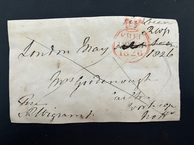 SIR ROBERT WIGRAM - MP & MERCHANT SHIP BUILDER - SIGNED ENVELOPE FRONT ...
