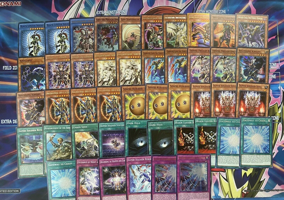 Yu Gi Oh! Black Hole Shield