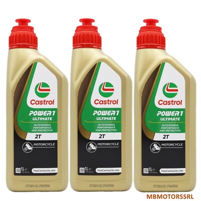 Castrol Atf 4 Castrol Power1 Racing 2T Motorcycle Oil - 100% Synthetic ...
