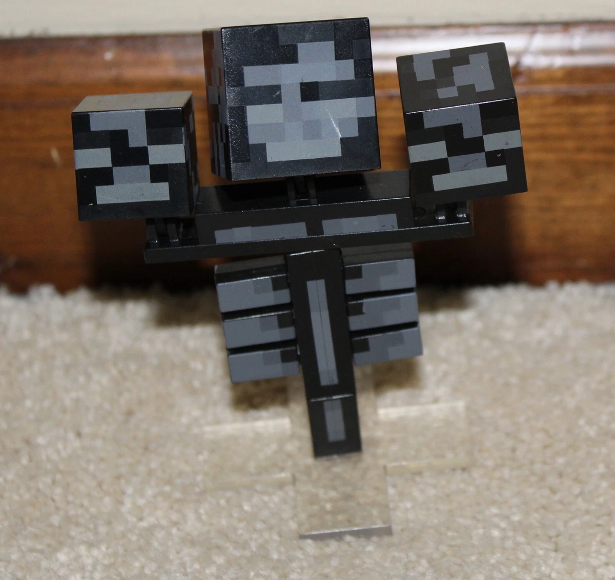 Minecraft Wither Face