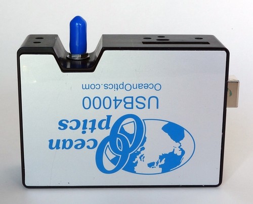 Ocean Optics USB4000 USB spectrometer, 573-885nm | eBay