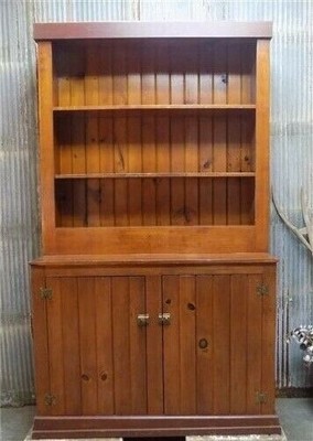 Display Cases - Antique General Store Display