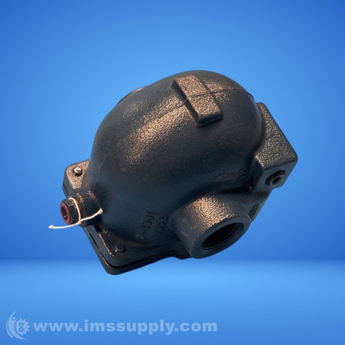 Armstrong BI4 In-Line F&T Steam Trap FNIP | eBay