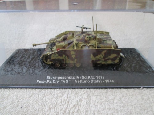 WWII German Sturmgeschutz IV Sd.Kfz.167 tank hunter | eBay