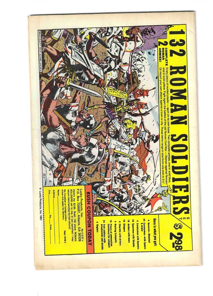 Captain America #255 40TH ANNIVERSARY FRANK MILLER Origin 1981 Marvel ...