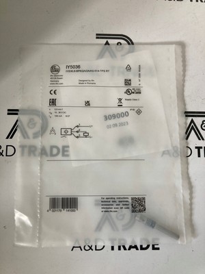 Modulo di comunicazione IFM IY5036 | eBay