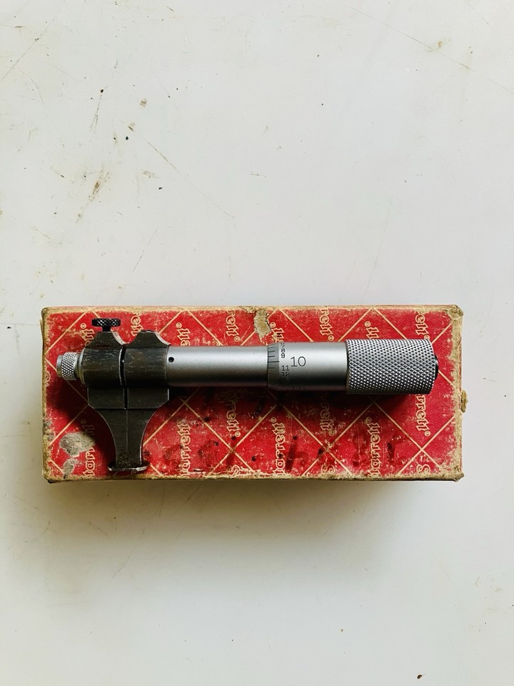Starrett Inside Micrometer 701A | eBay