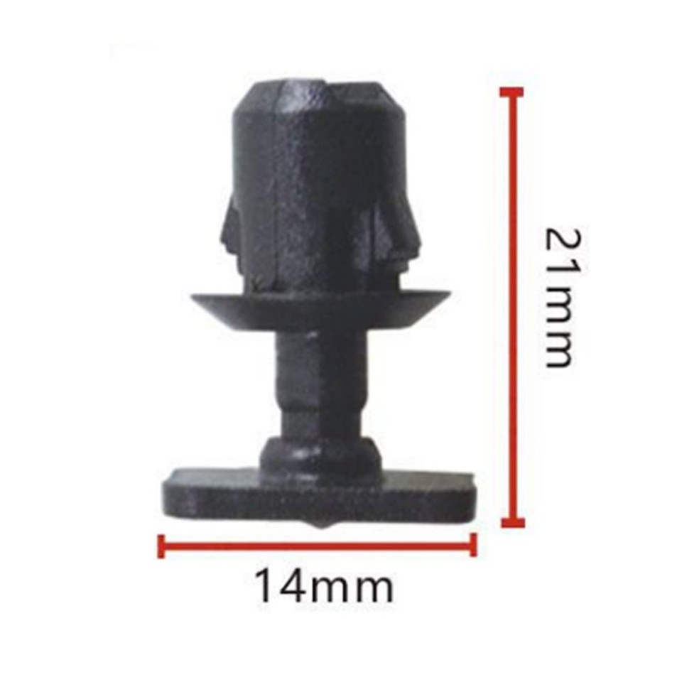 Car Repair Vehicle Maintenance Headliner Trim Clips Headliner Clips ...