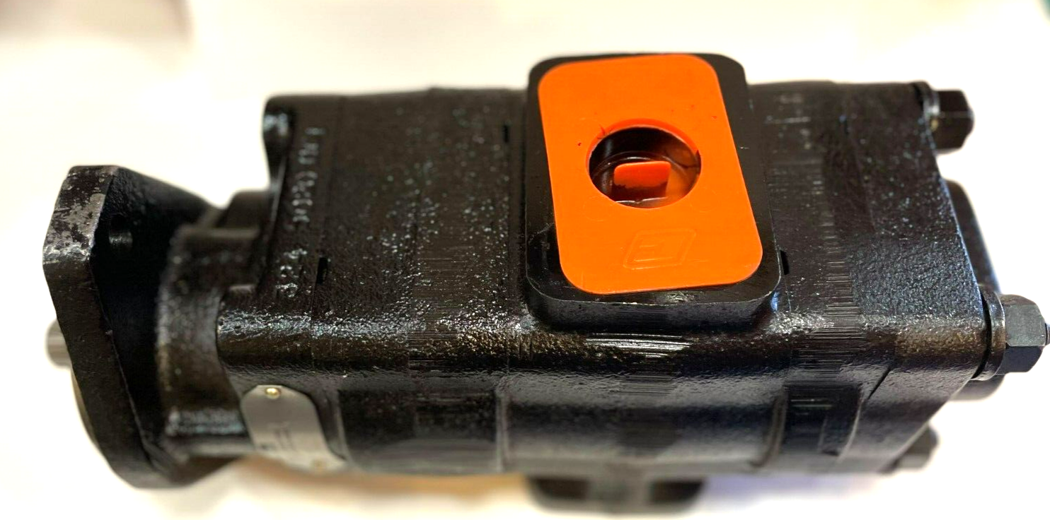 Parker Hydraulic Pump 324 9120 353 PGP330 CAST IRON Gear Pump (REPLACES ...