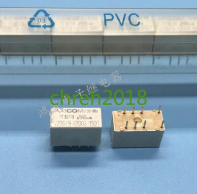 3 PCS NEW V23079-A2003-B301 12V 2-Open 2-Closed Tyco Relay | eBay
