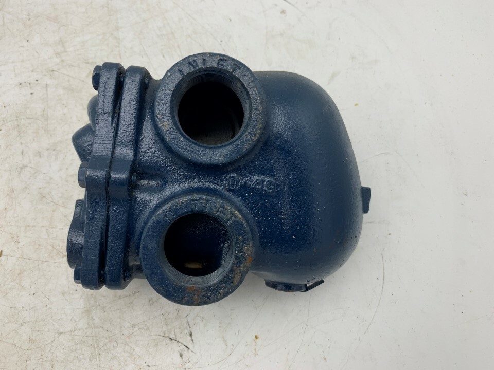 Armstrong 30B5 Steam Trap Model 30 – B5 MOP30 PSIG MAP175 PSIG At 377 ...