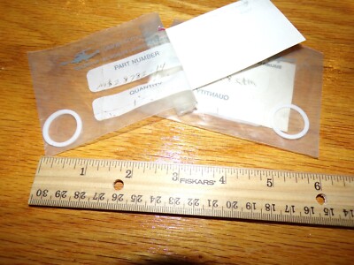 Learjet Military Standard MS28782-14 (PTFE) Retainer | eBay