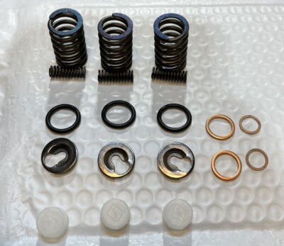 Kubota Fuel Injection Pump Rebuild Kit D650 D750 D850 D950 | eBay