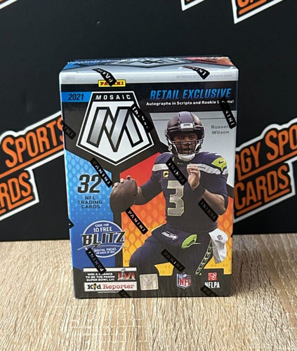 2021 NFL Mosaic Blaster | eBay