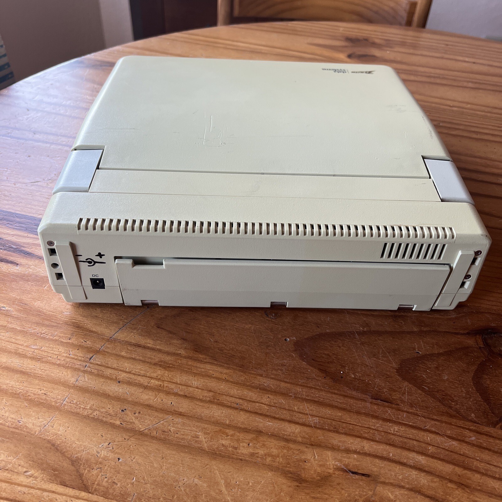 Zenith Data Systems ZWL-184-97 Laptop No Adapter UNTESTED As Is For ...