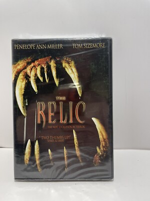 The Relic (DVD, 1999, Widescreen) 97363315476| eBay