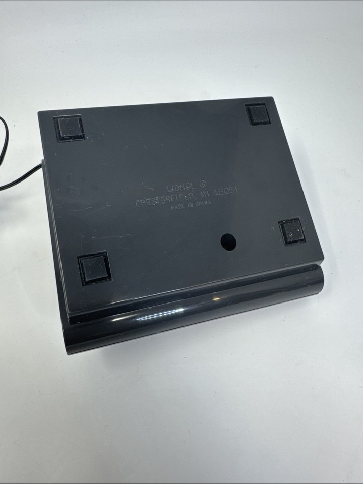 Lionel O Gauge 6-12885 40-Watt (3 Amp) Train Controller Only NO ...