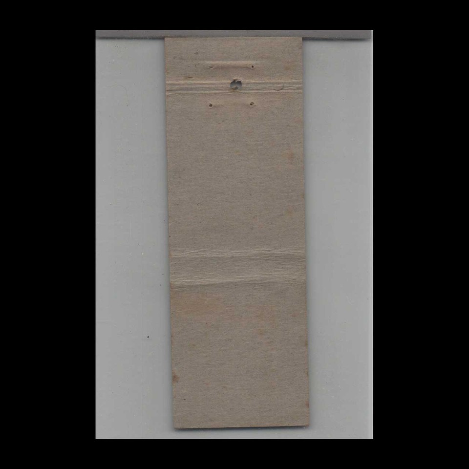 Matchbook Cover - Arcade Bar Carew Tower | eBay