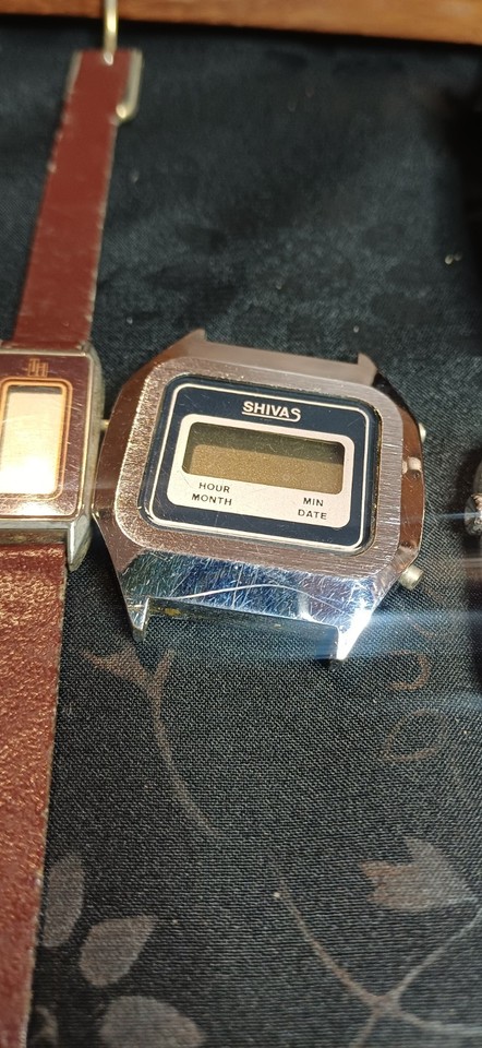 Vintage and Modern Digital Watches for Spare Or Repair Job Lot | eBay UK