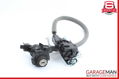 12-20 Mercede R172 SLK350 SLK250 Trunk Lid Latch Lock Actuator ...