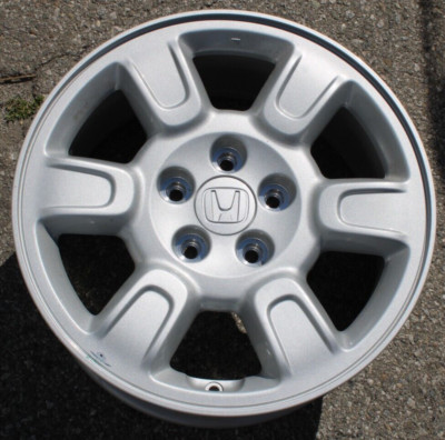 2006-2008 Honda Ridgeline 17x7.5 17" OEM Wheel Rim | 63895 ...