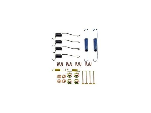 For 1990-1993 Mazda B2600 Drum Brake Hardware Kit Rear Centric ...