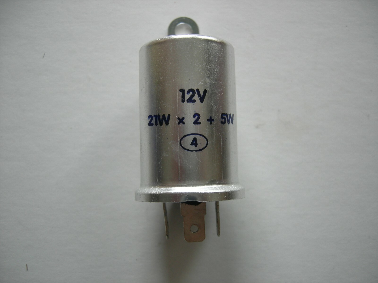 MG MORRIS LOTUS JAGUAR FLASHER INDICATOR TURN SIGNAL RELAY SWITCH 58800 ...