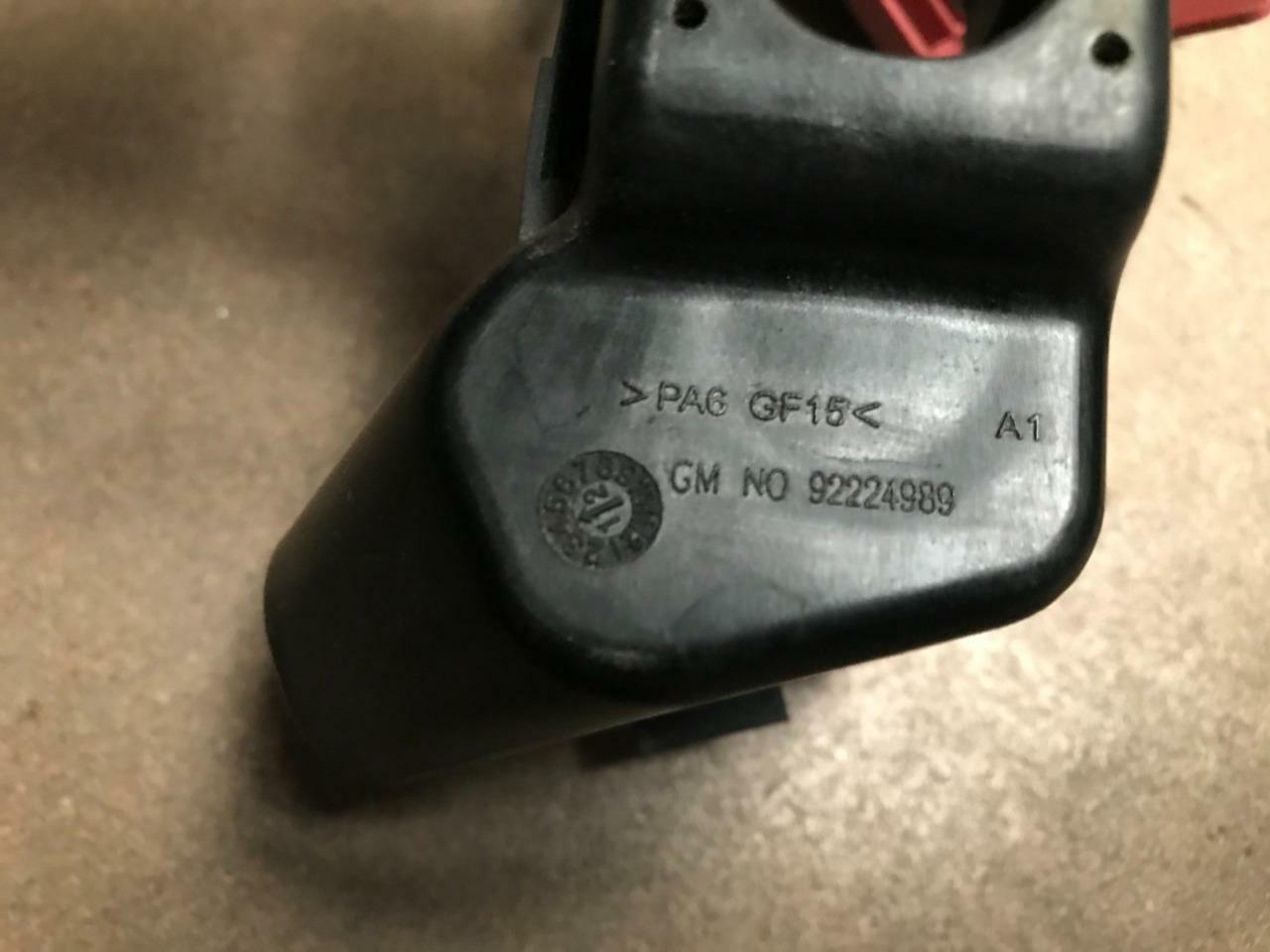 VE Commodore SV6 Omega SS SSV Calais Omega positive engine bay battery ...