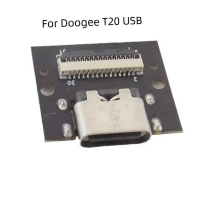 Original For Doogee T20 Charging Port Type-C USB Board Repair Part | eBay