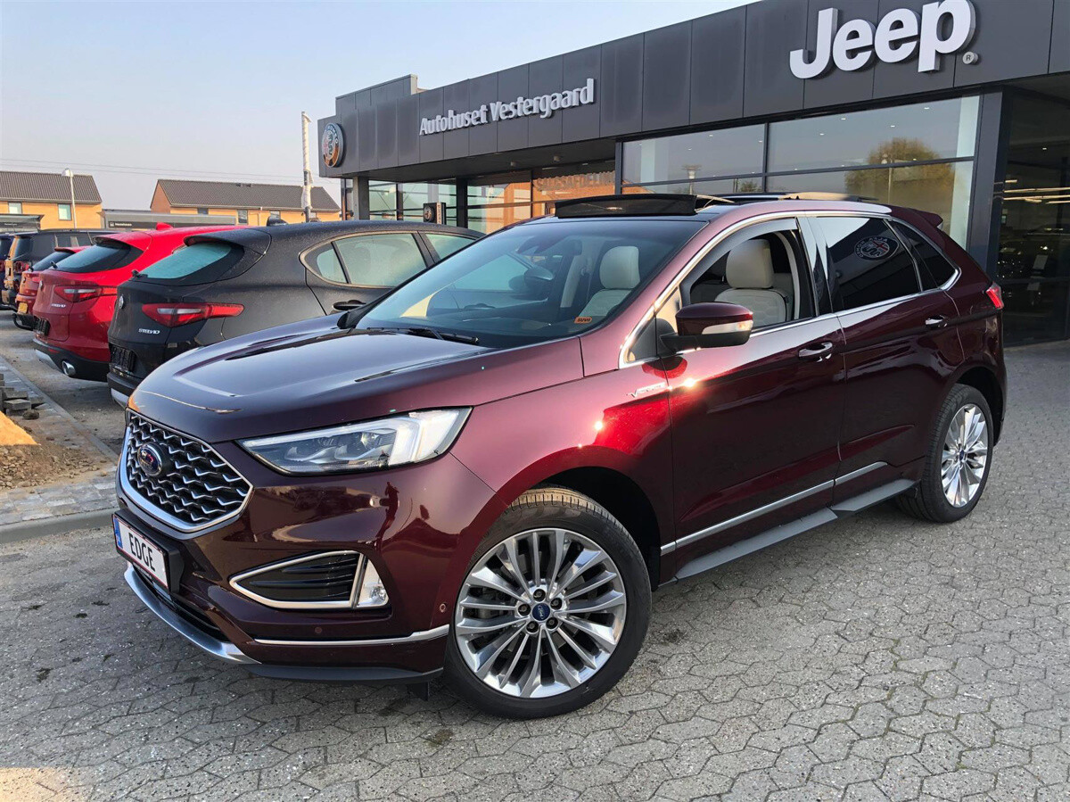 Ford: Guide til alle Ford-modeller