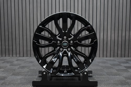 Genuine Range Rover Sport L494 21" Alloy Wheel Rim Gloss black 5007 ...