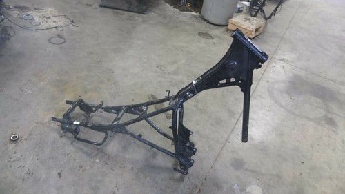 08 Honda CB250 CB 250 Nighthawk Frame Chassis | eBay