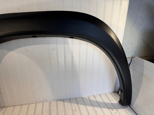 2022-2024 Nissan Frontier Rear Left Quarter Bed Wheel Arch Flare ...