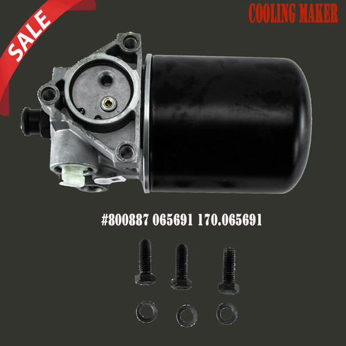 New System Purge Air Dryer SAE Ports 1/2" in/out Ref: 800887 065691 170 ...