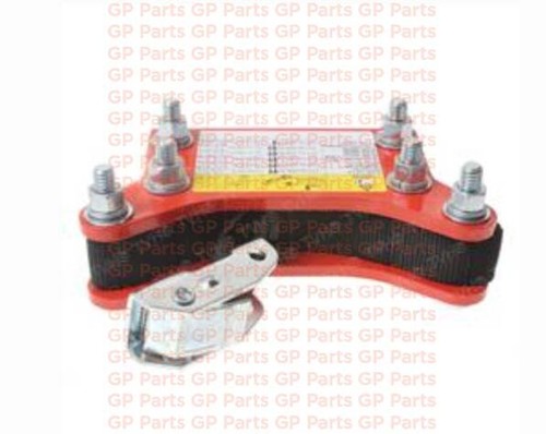 Skyjack 133596, PIPE RACK ASSEMBLY (Front Mount) SJIII3215, SJIII3219 ...