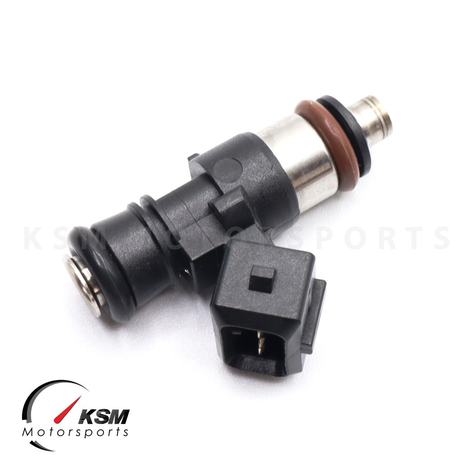 1 x 1650cc 157lb EV14 Short Fuel Injector single hole for 0280158333 ...