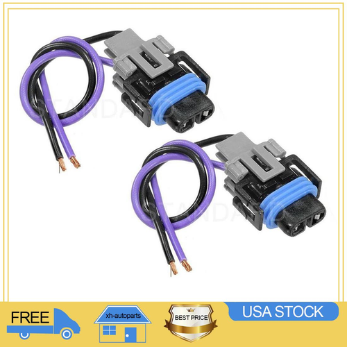 For 2006~2019 Toyota 4Runner 2x Handy Pack Headlight Connector | eBay