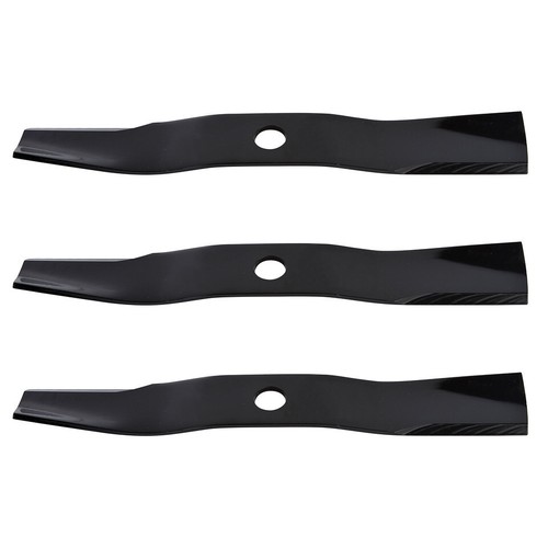 3PK Oregon Heavy Duty Blade for 54" Kubota - RCK54-18Z, RCK54P-400Z ...