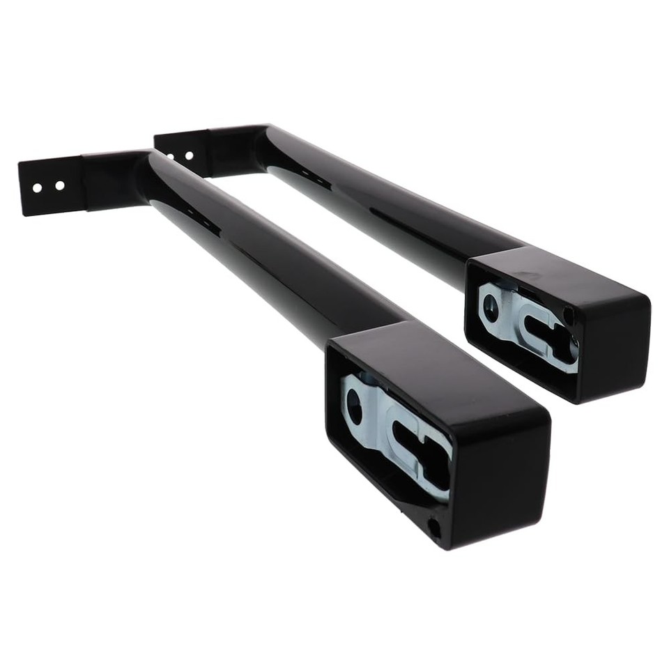 Exact Replacement WR12X32350 Refrigerator Black Door Handle Set for GE ...