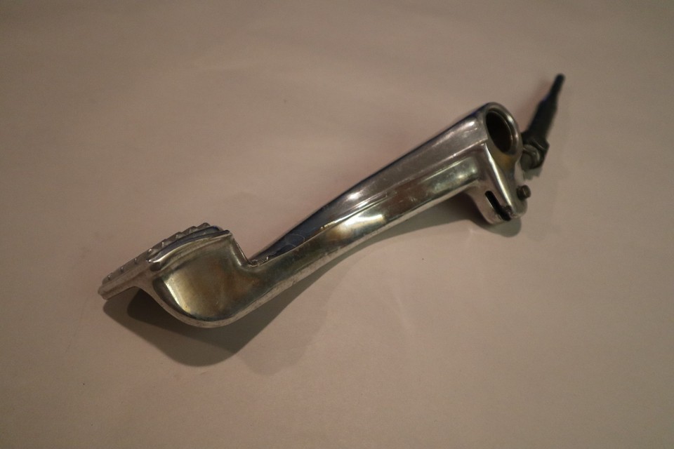 Harley Davidson XL Sportster Rear Brake Pedal Mid Controls Ironhead | eBay