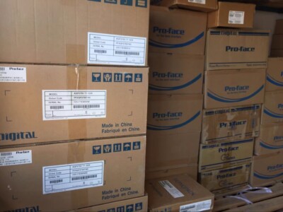 PRO-FACE HMI PFXST6200WADE TOUCH PANEL New In Box Expedited Ship 1PCS ...