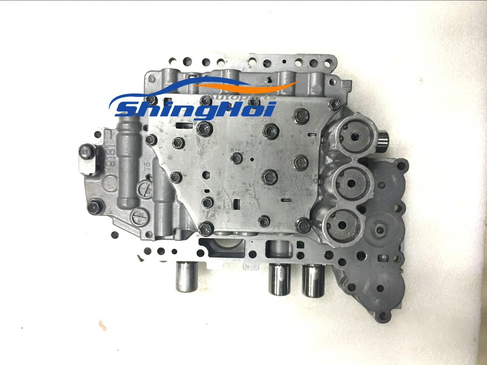 U150E U151E 5-Speed Transmission Valve Body For LEXUS Toyota | eBay