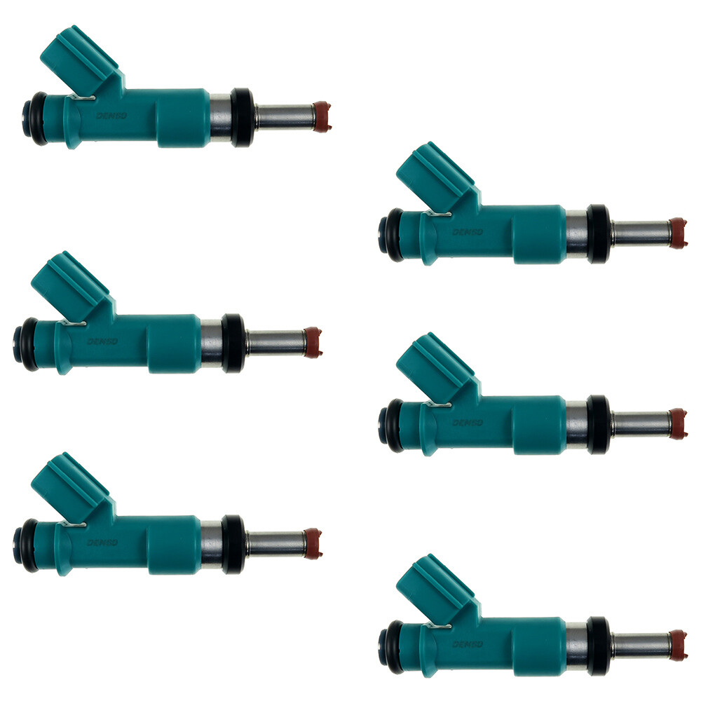 Fuel Injector Set for Lexus Rx450h Rx350 Toyota Camry Highlander Sienna ...
