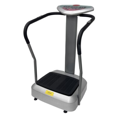 Exercise Fitness Machine Whole Body Vibration Platform Machine Home ...