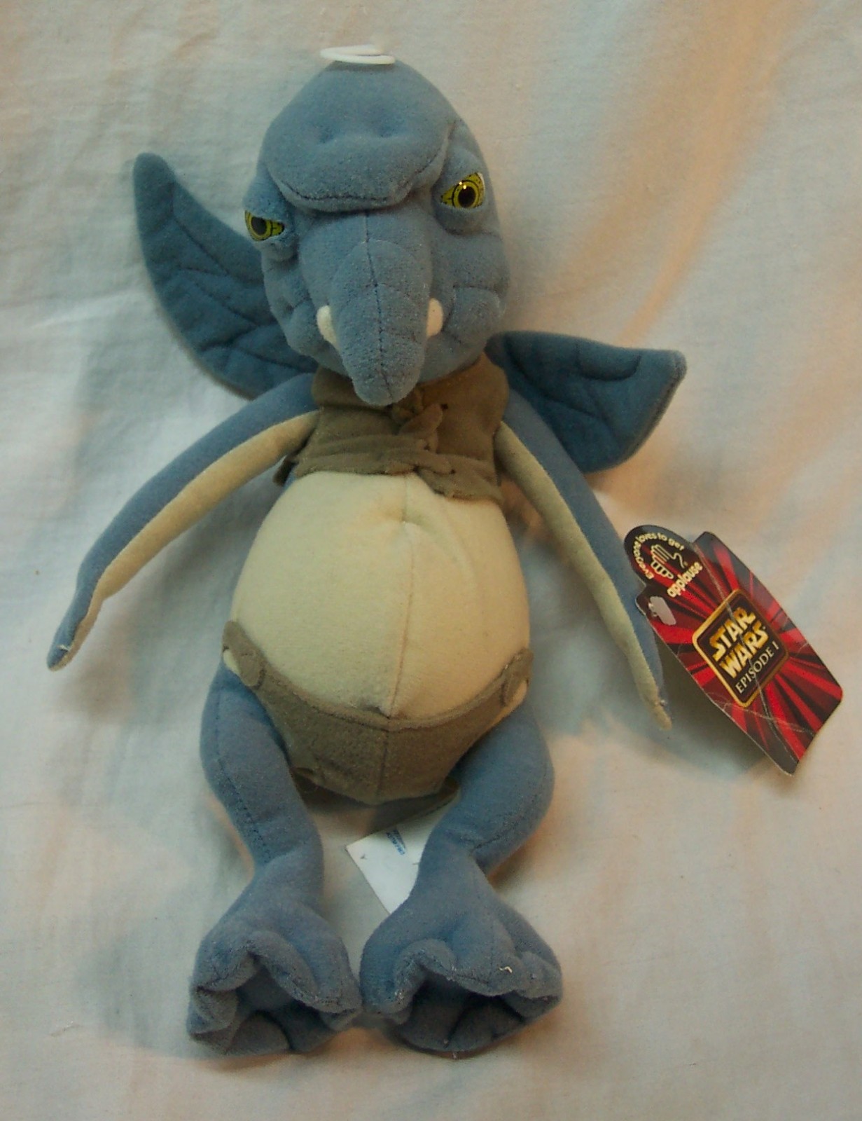 Star Wars EPISODE 1 WATTO Plush Stuffed Animal TOY NEW w/ TAG | eBay
