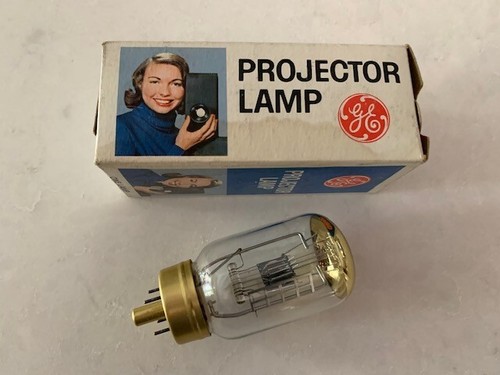 GE DEK-DFW Projector Projection Lamp Bulb 120V 500W | eBay