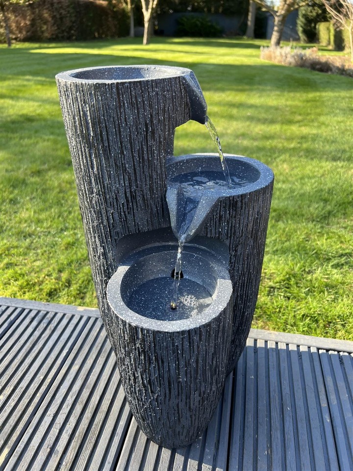 AllPondSolutions Garden Water Feature | eBay UK