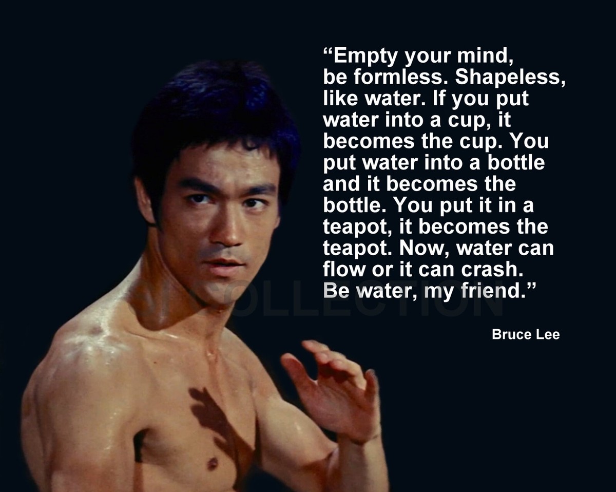 Bruce Lee Real Quotes 120 Bruce Lee Quotes On Life, Education,