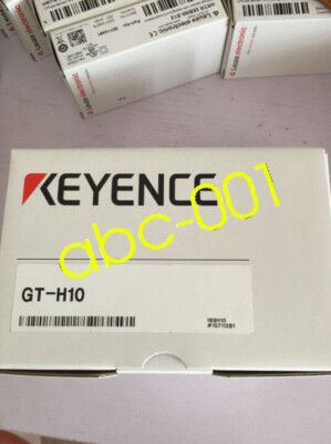 1PC New Keyence GT-H10 GTH10 Sensor In Box Free Shipping *TT | eBay