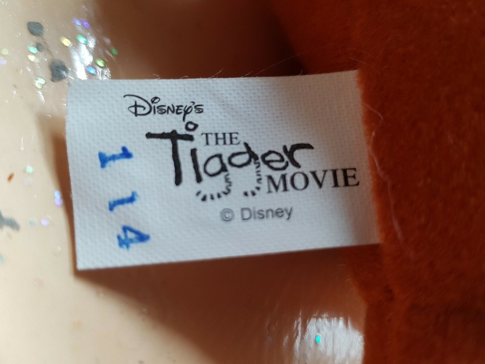 WINNIE THE POOH TIGGER MOVIE EEYORE & GOPHER McDONALD'S TOYS, BOXES Etc ...